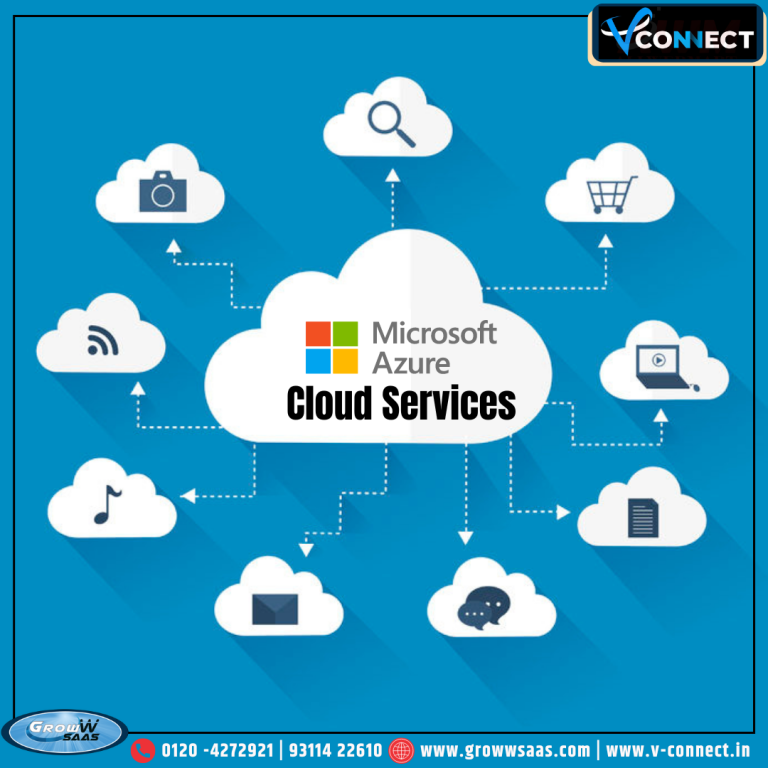 4 essential benefits of Microsoft Azure cloud services – V-Connect Blog