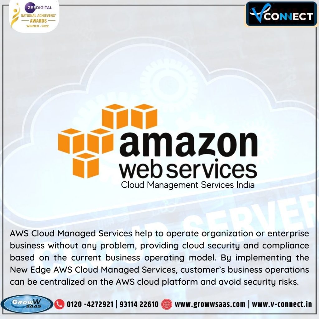 11 Reasons Why Amazon Web Services leads Cloud Management Services in ...