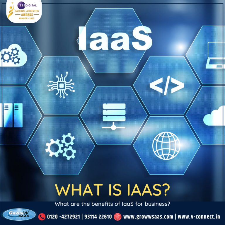 What is IaaS? What are the benefits of IaaS for business? – V-Connect Blog